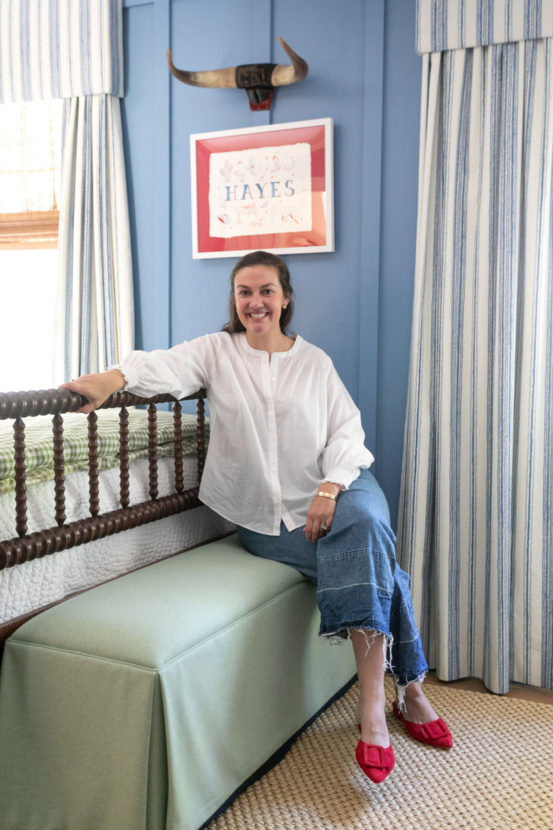 Coley Home Spotlight: Elizabeth White Cook