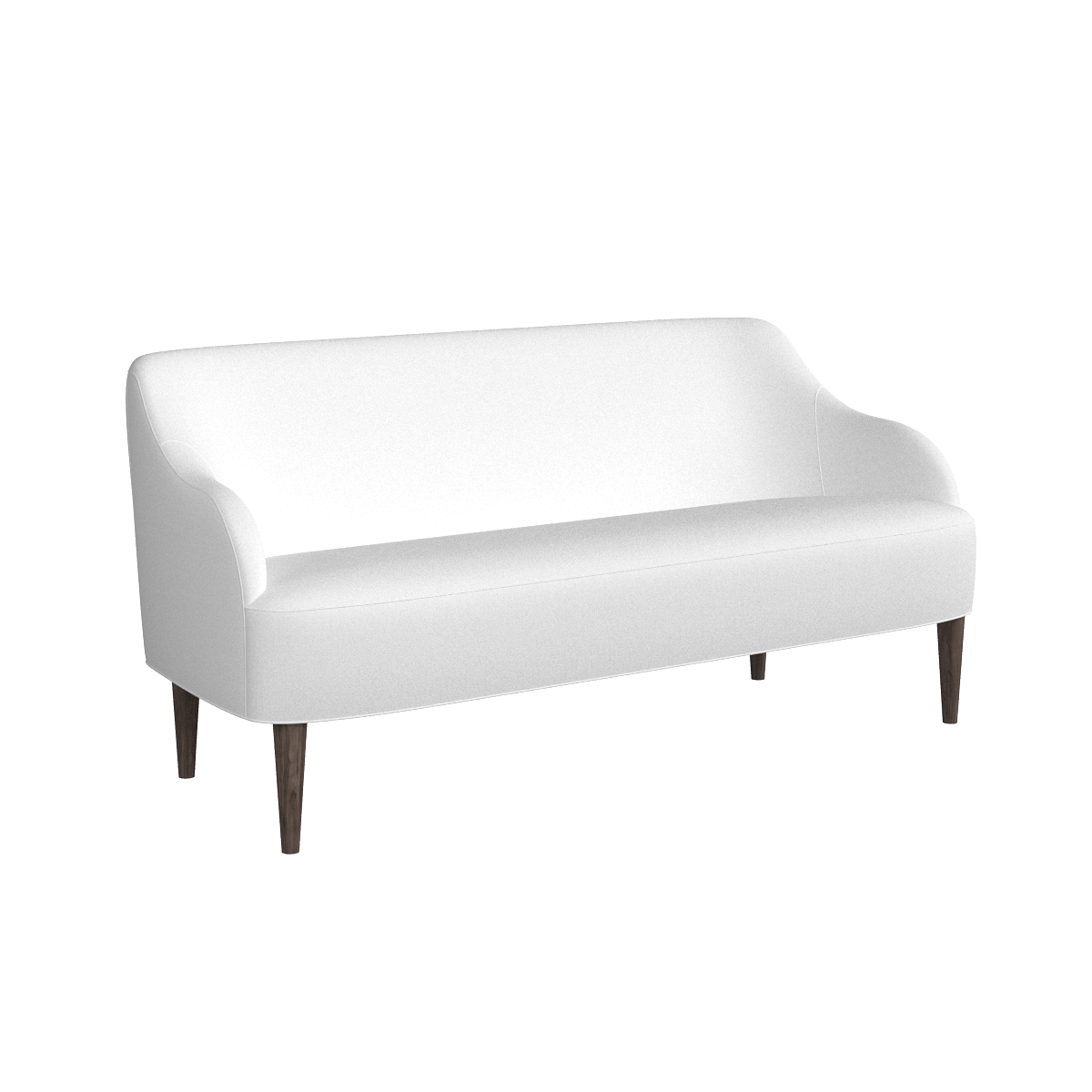The Upholstered Eloise Banquette– Coley Home