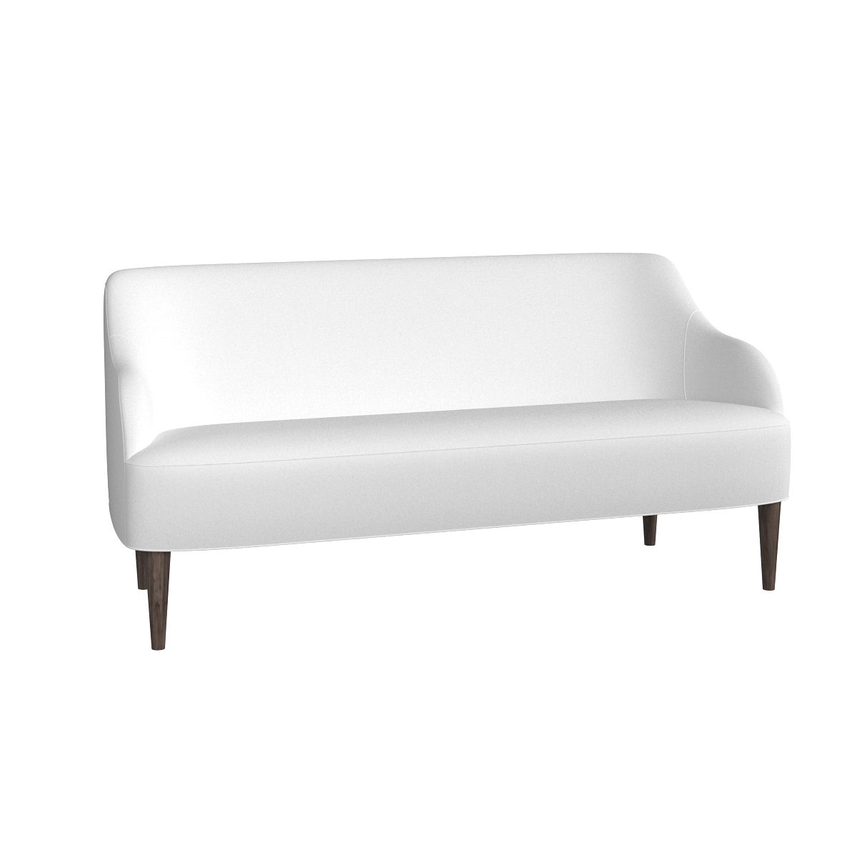 The Upholstered Eloise Banquette– Coley Home