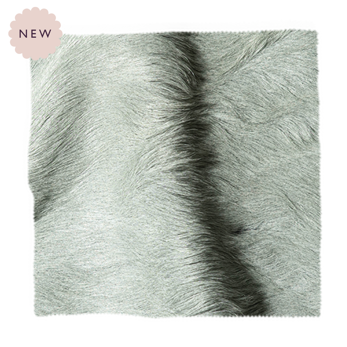 Hair on Hide, Silver Lining– Coley Home