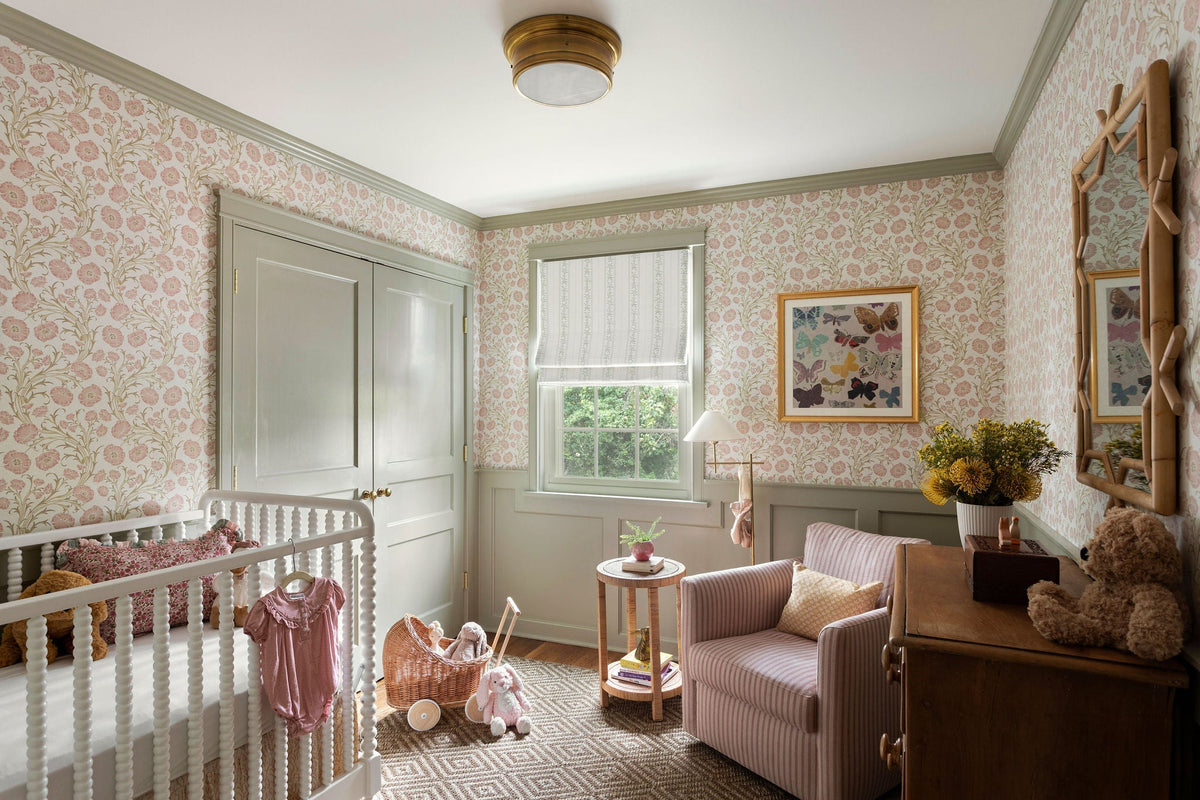 Designing a Nursery with Jessica Kreutzer– Coley Home