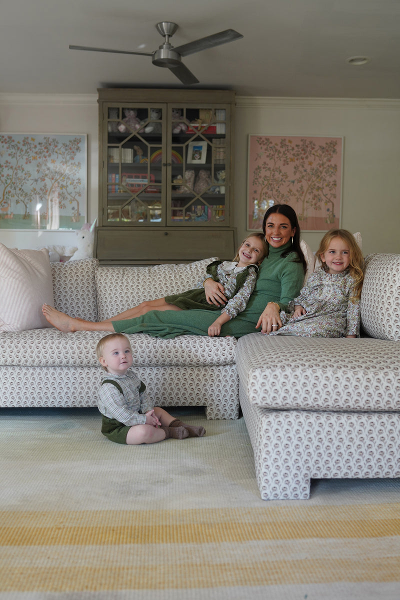 Coley Home Spotlight: Nicola Bathie McLaughlin