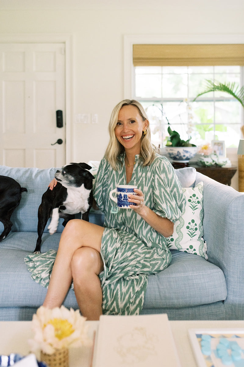 Coley Home Spotlight: Sarah Tucker
