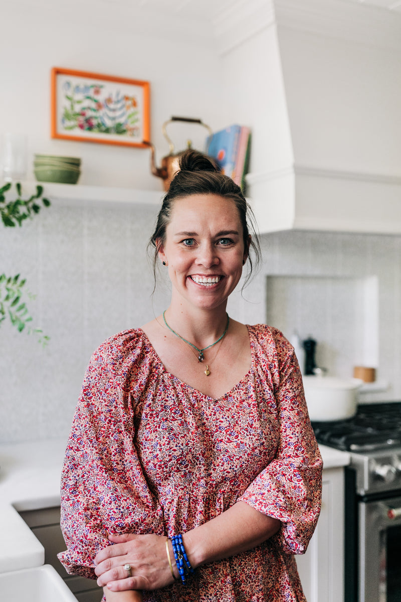 Coley Home Spotlight: Amanda Louise Campbell