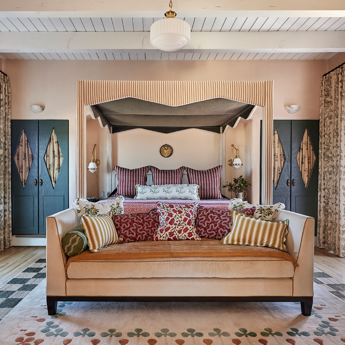 Spotted: French & French in House Beautiful– Coley Home