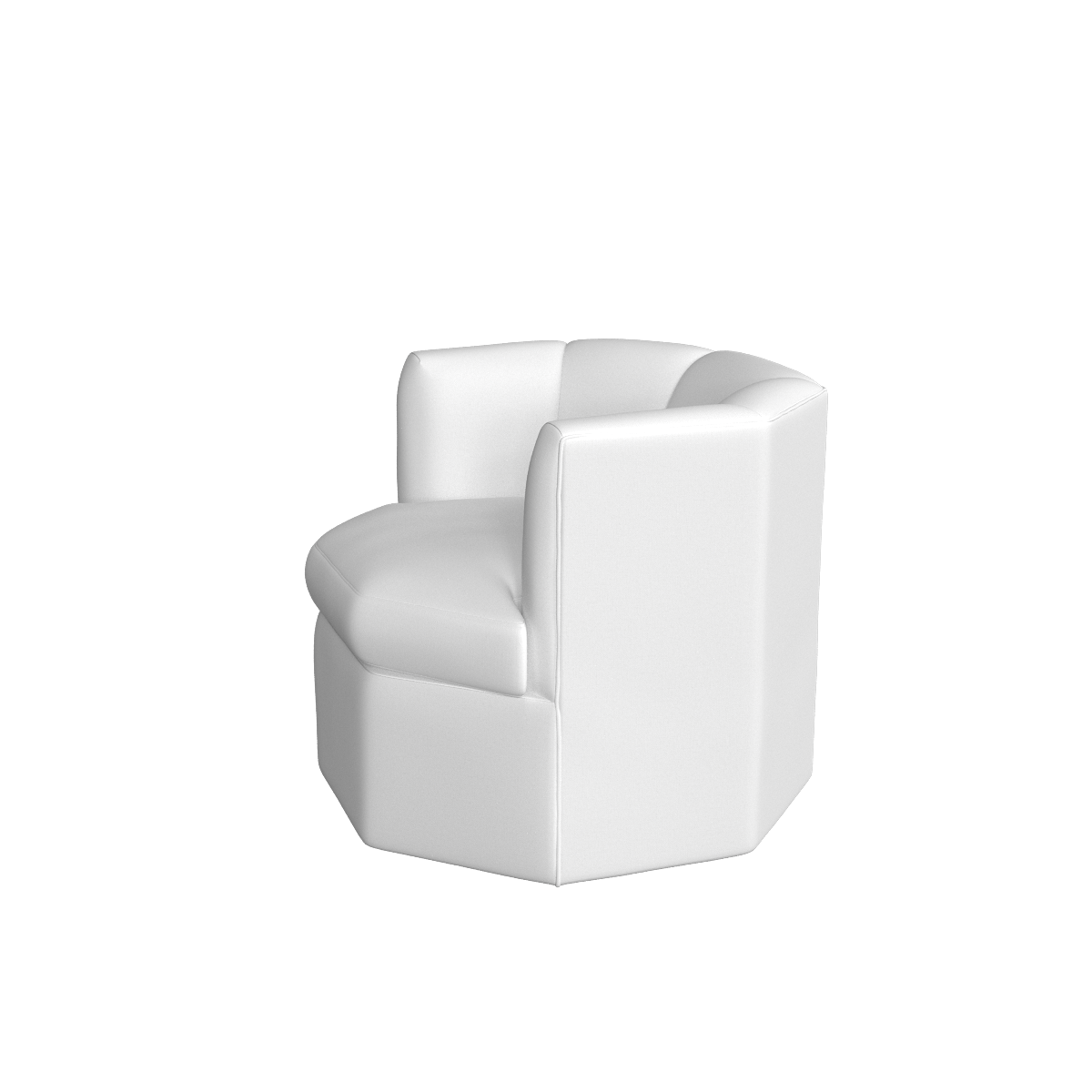 The Ivy Swivel - Custom Octagonal Swivel– Coley Home