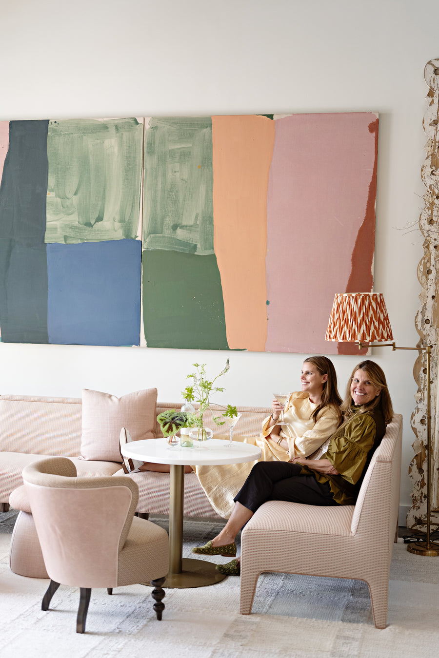 Modern Customizable Side Tables– Coley Home