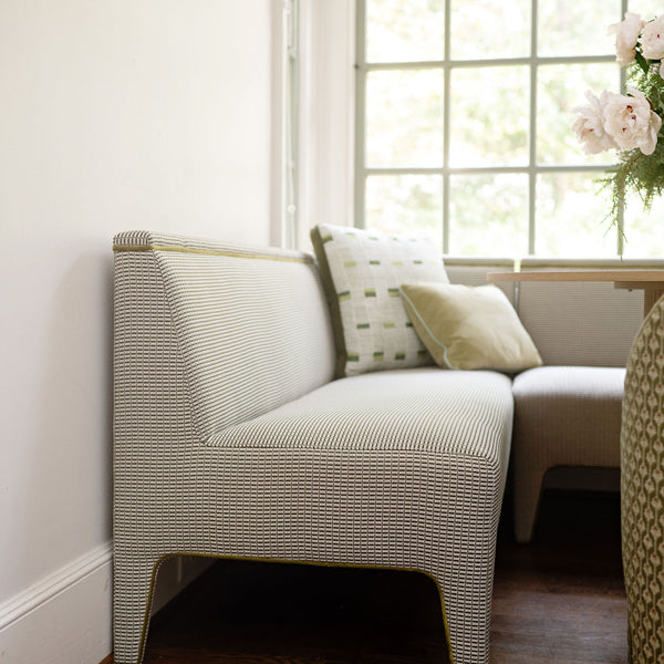 The Custom Baxter Corner Banquette – Coley Home