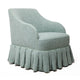 Coley Home - The Box Pleated Eloise Swivel