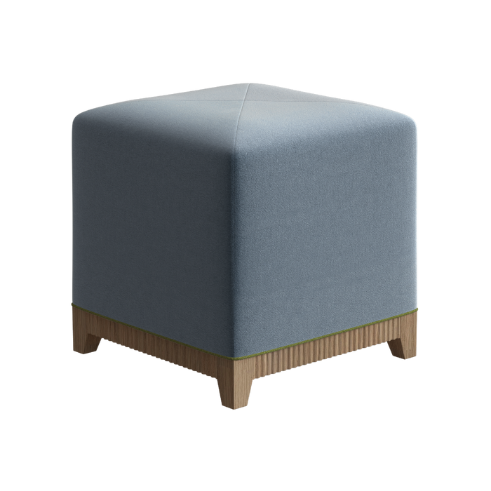 The Blane Ottoman– Coley Home