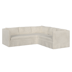 Custom Upholstered Sectionals – Coley Home