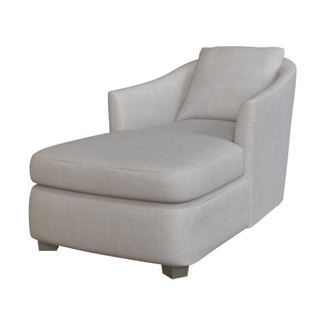 The Upholstered Ellington Chaise – Coley Home