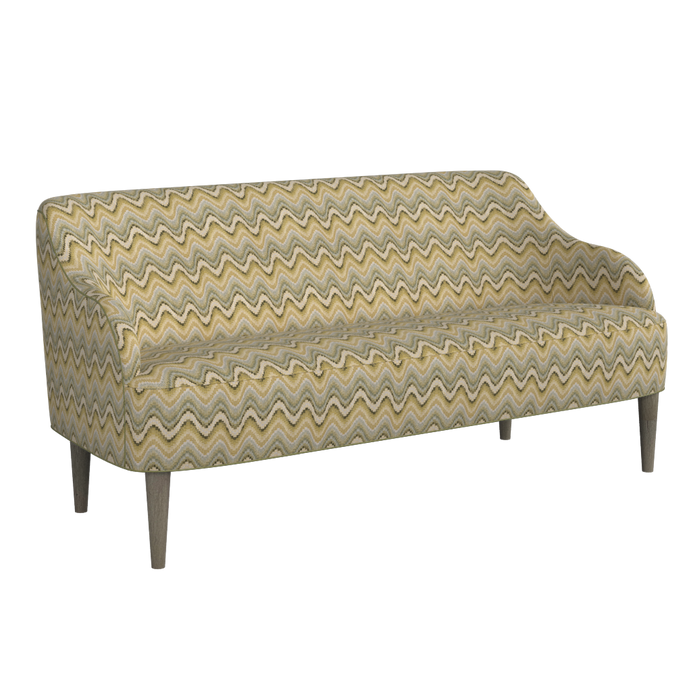 The Upholstered Eloise Banquette– Coley Home