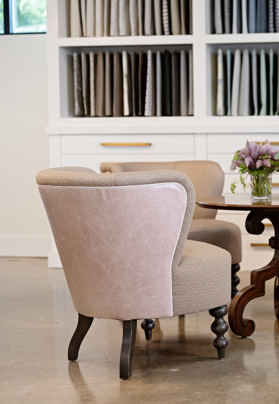 Custom Upholstered Chairs– Coley Home