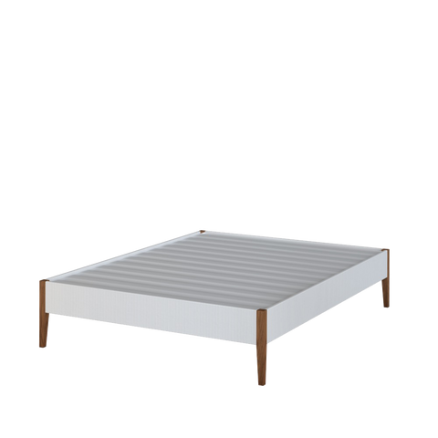 The Crown Bed Frame – Coley Home