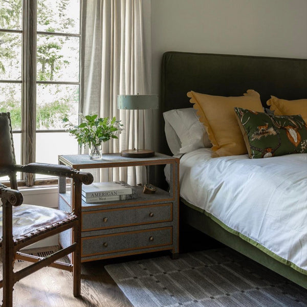 The Crown Bed - The Whitby – Coley Home