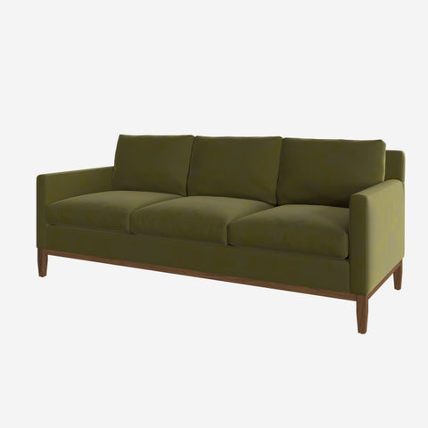 The Upholstered Logan Sofa – Coley Home
