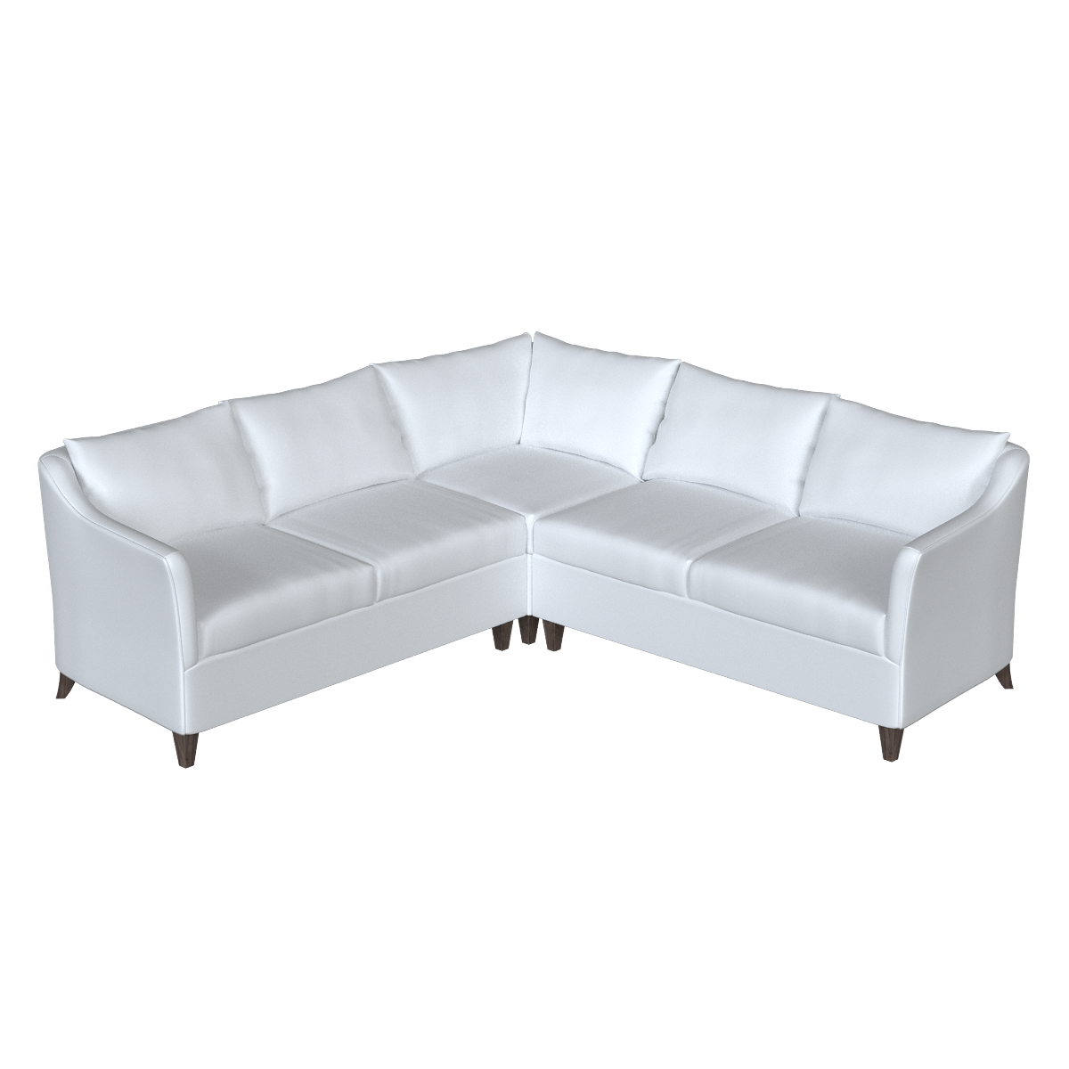 The Upholstered Marian Corner Sectional– Coley Home