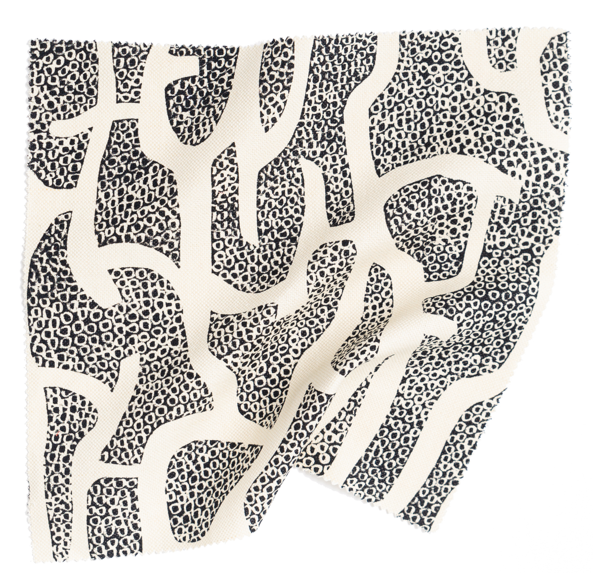 ON SALE: Hedge, Midnight Cut Yardage– Coley Home
