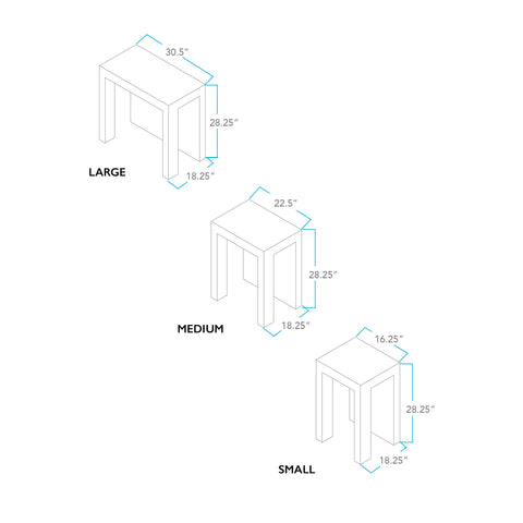 The Porter Side Table – Coley Home