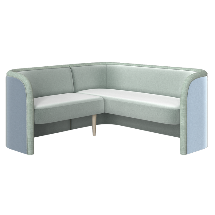 The Custom Sully Corner Banquette– Coley Home