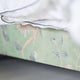 Custom Upholstered Bed Frame - The Crown Bed Frame– Coley Home