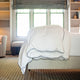 Custom Upholstered Bed Frame - The Crown Bed Frame– Coley Home