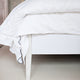 Custom Upholstered Bed Frame - The Crown Bed Frame– Coley Home