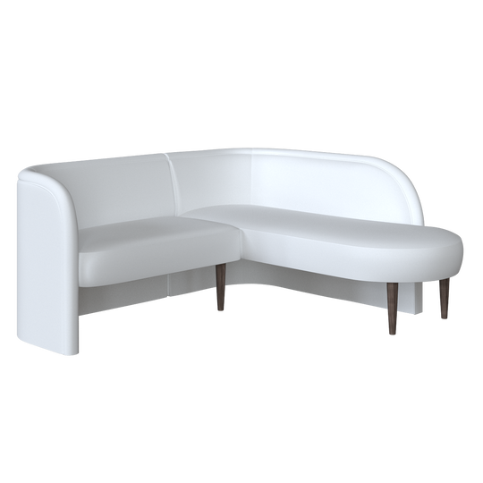 Upholstered Banquette Benches - Coley Home
