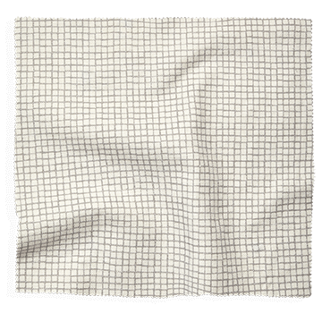 Mosaic, Gray Mist Cut Yardage – Coley Home