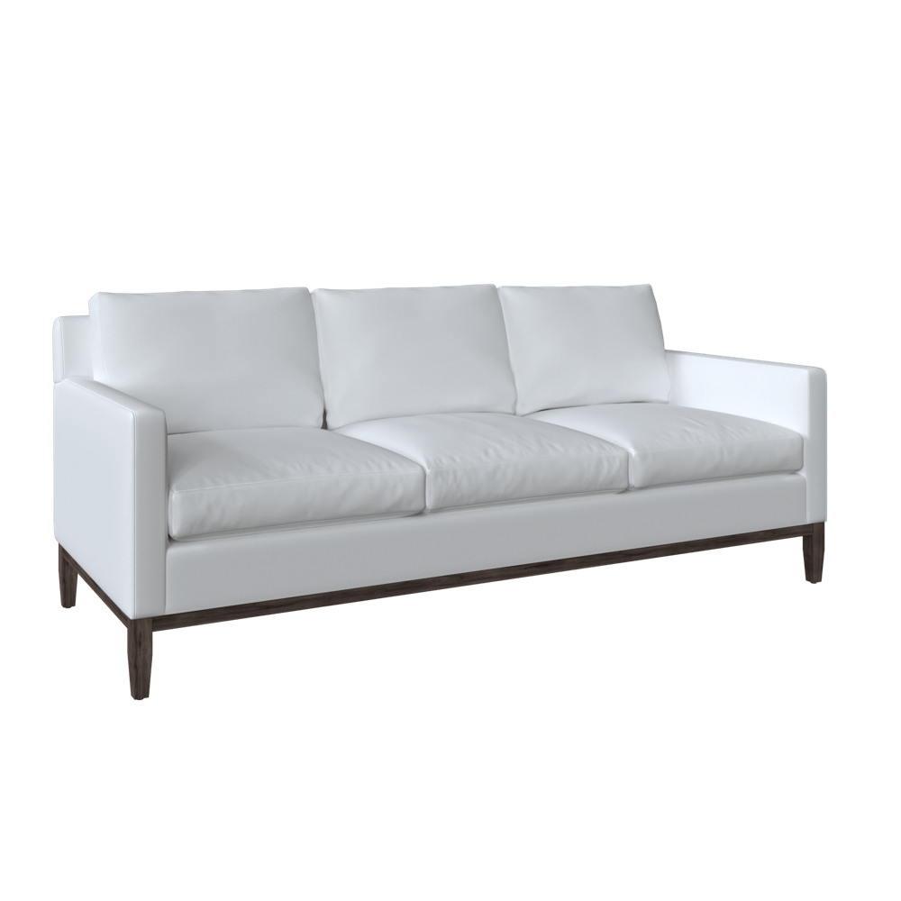 The Upholstered Logan Sofa – Coley Home