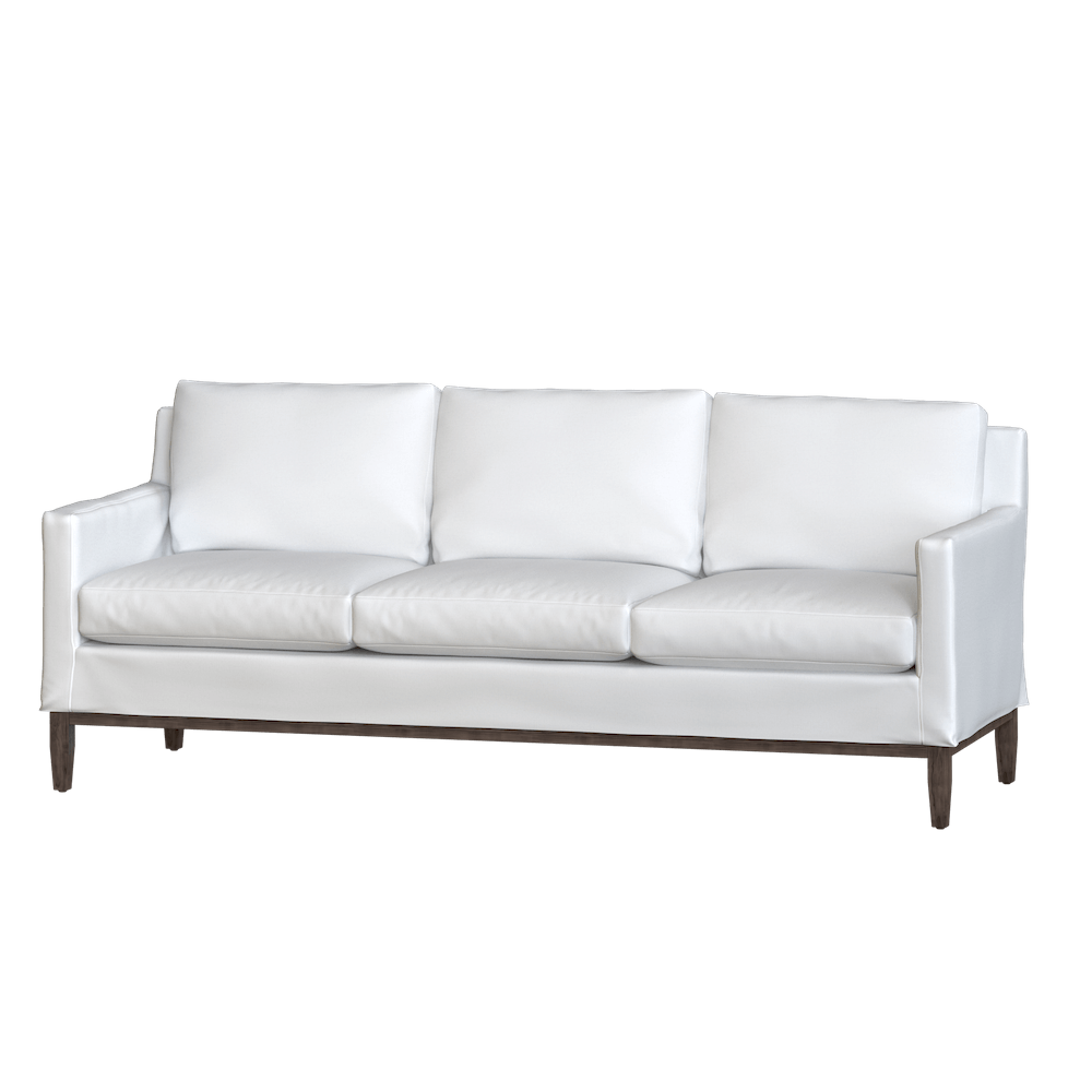 Custom Upholstered Sofa Slipcover– Coley Home